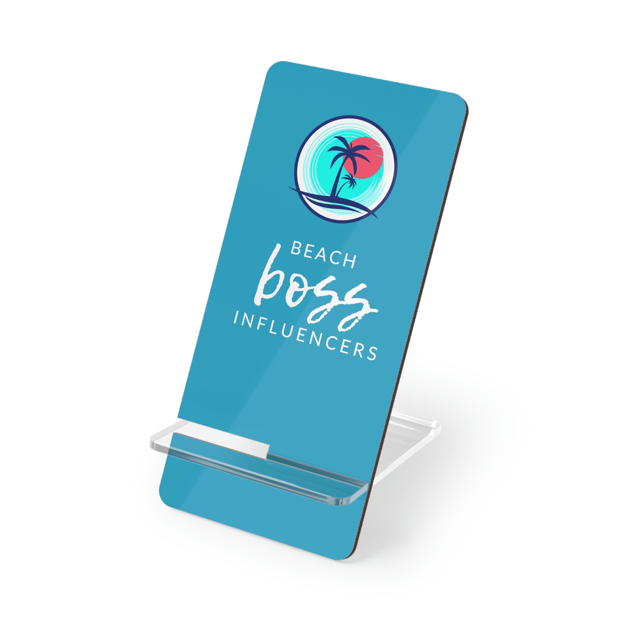 Mobile Display Stand for Smartphones – Beach Boss Influencers